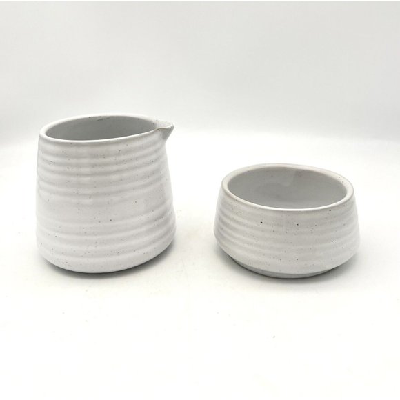 Nespresso | Kitchen | Nespresso Originale Coffee Creamer Sugar Bowl Set ...